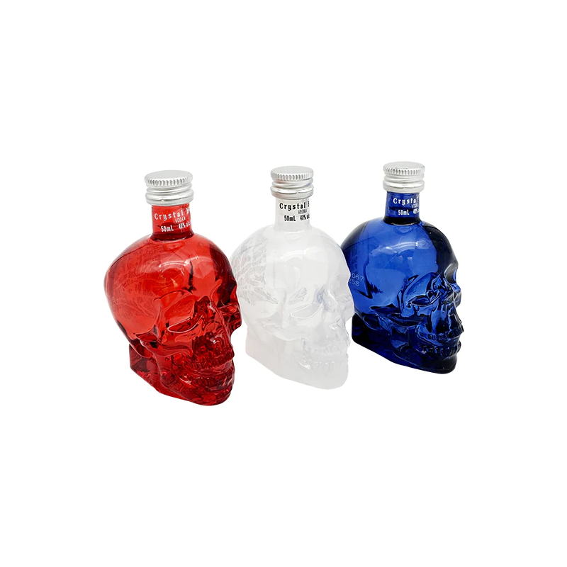 Crystal Head Vodka Patriot Set - Cardow Wine & Spirits